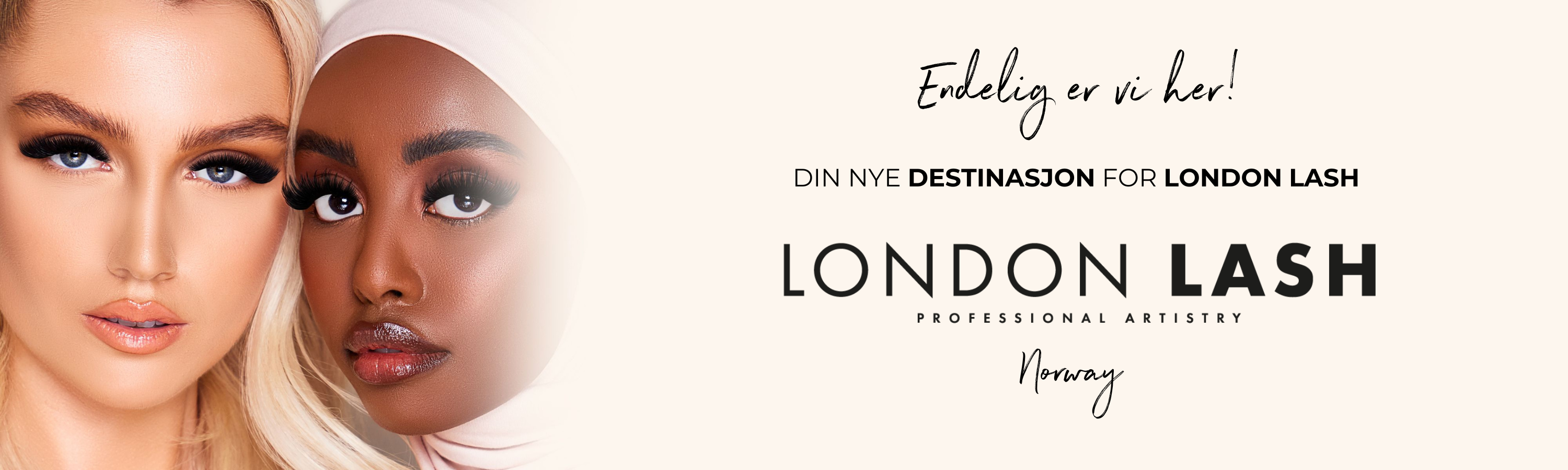 London Lash Norge
